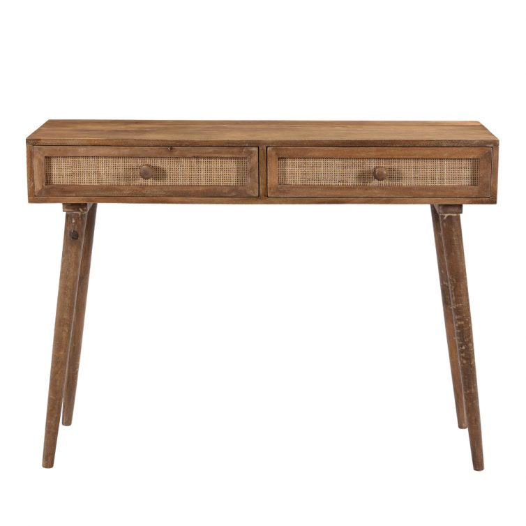 WD. STREW RANGE 2 DRAWER CONSOLE TABLE - Living Room
